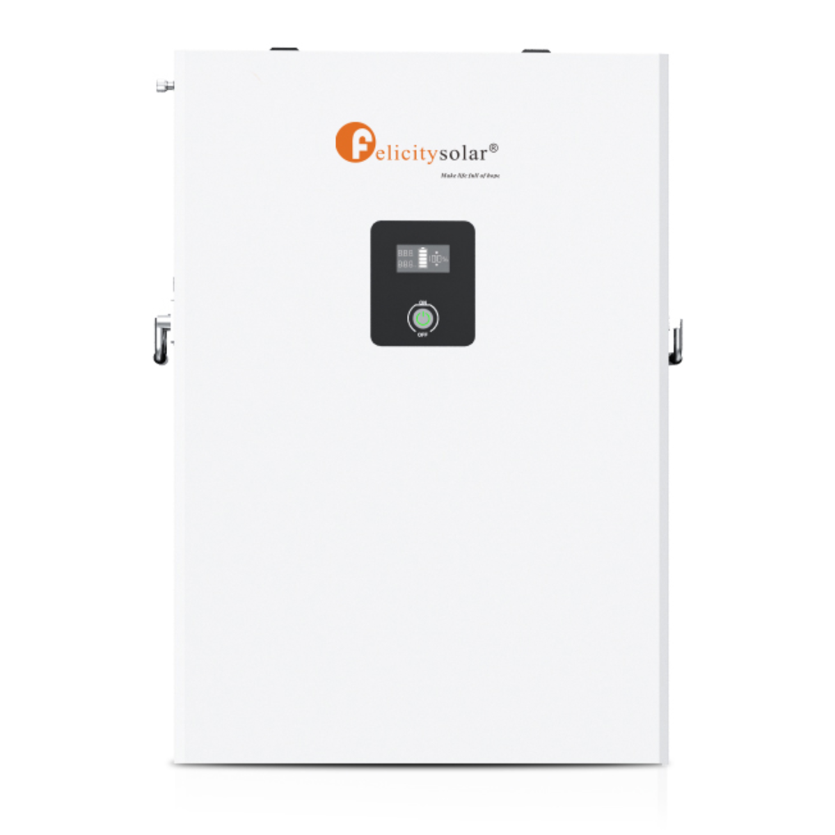 Power Wall Lithium Battery - Sunergysolar.ae