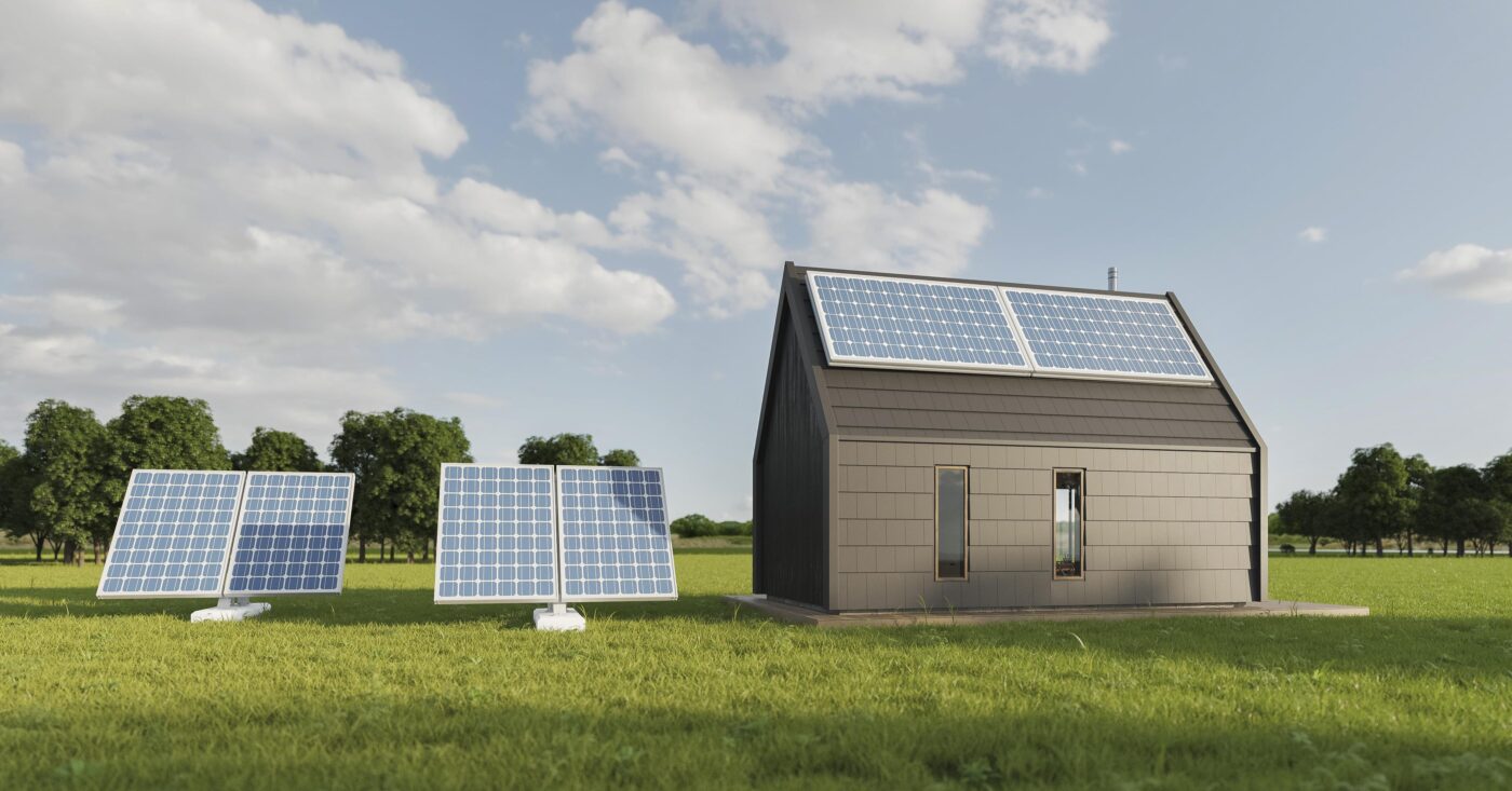 SOLUTIONS - Sunergy Solar