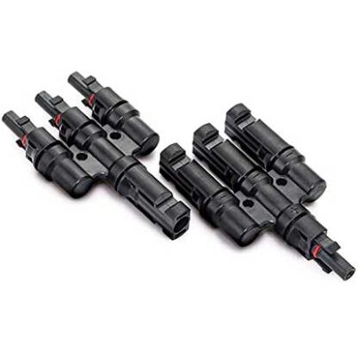 Branch Connectors 3 Way