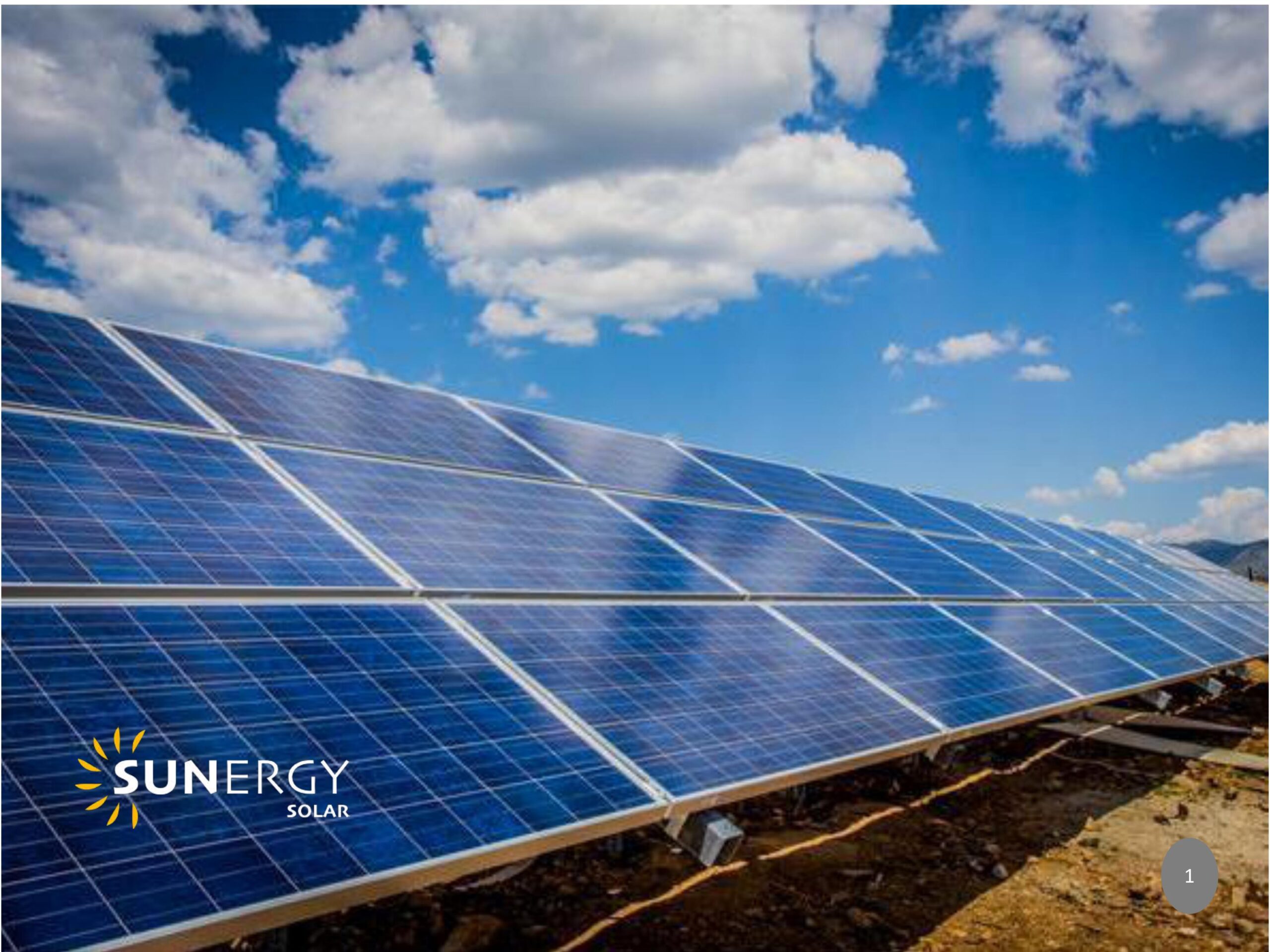 DOWNLOADS | Sunergy Solar