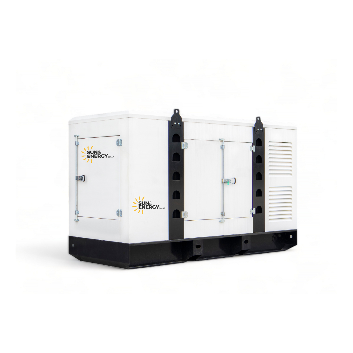 Doosan Diesel Generators (25KVA - 1018KVA) - Sunergysolar.ae