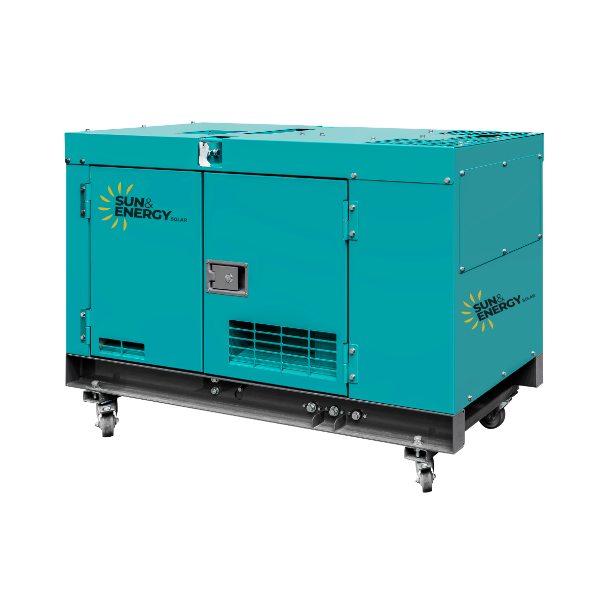 SDEC Diesel Generators (20KVA - 1375KVA) - Sunergysolar.ae