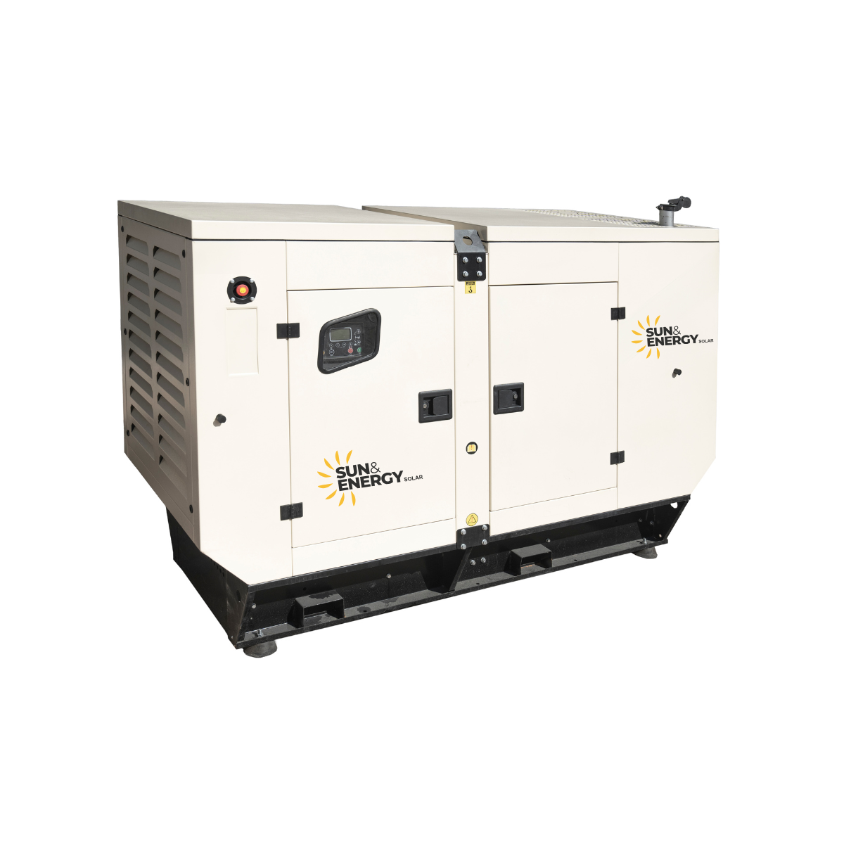Yang Dong Diesel Generators (11KVA- 100KVA) - Sunergysolar.ae