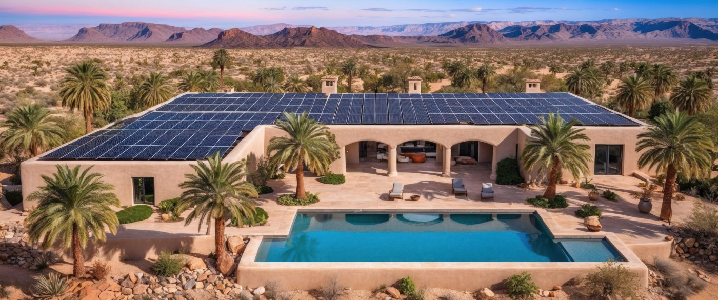 Why the UAE is One of the Best Places for Solar Energy - Sunergysolar.ae