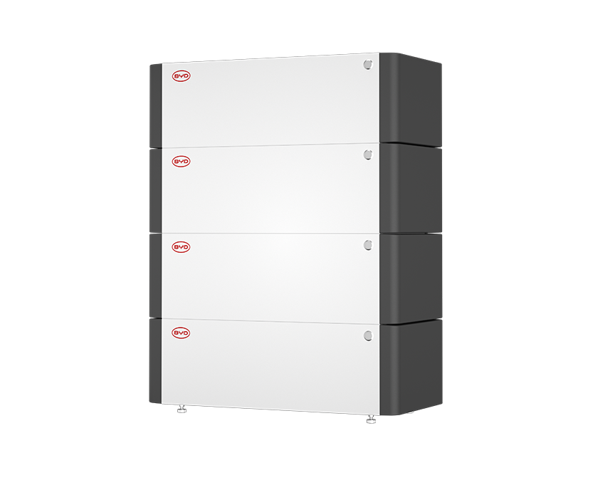 BYD Battery-Box LV5 (5.12kWh) - Sunergysolar.ae