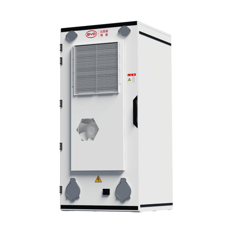 BYD MC Cube-T (501kWh~536kWh) - Sunergysolar.ae